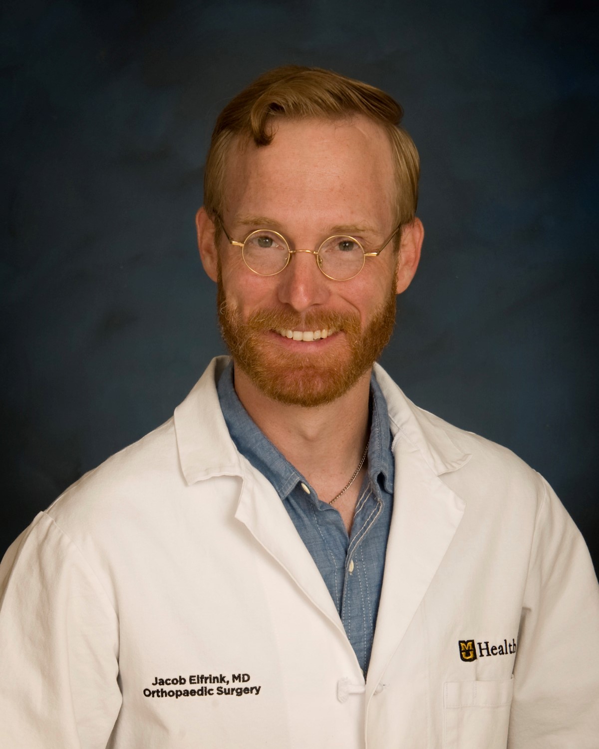 Jacob Elfrink, MD | Fitzgibbon Hospital